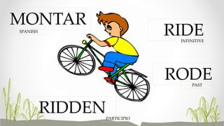 Irregular verbs | PDF