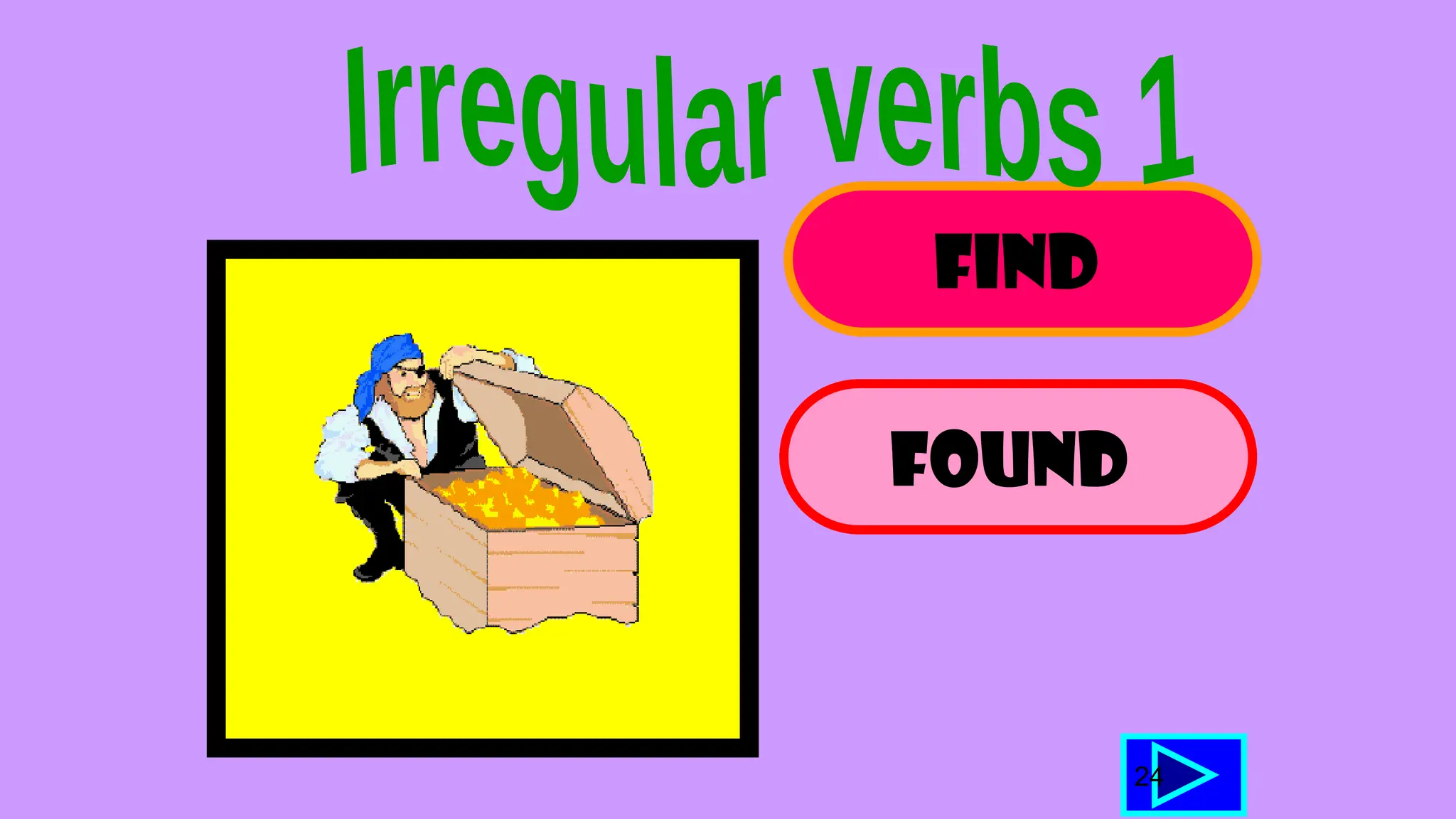 irregular simple Past tense verbs in English | PPT irregular simple Past tense verbs in English | PPT