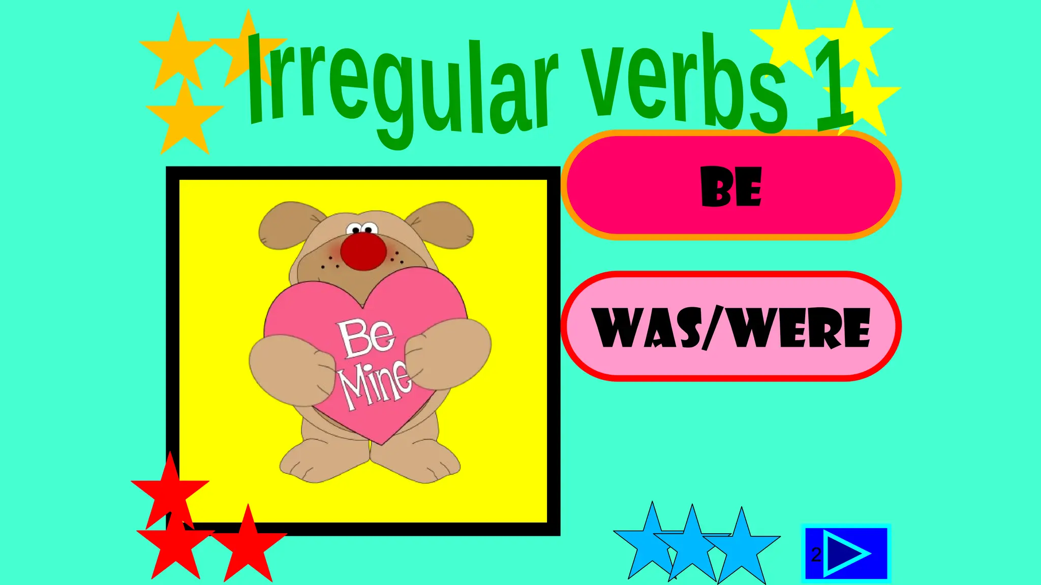 irregular simple Past tense verbs in English | PPT