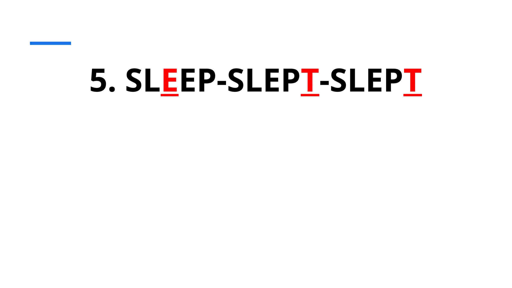 LISTA DE VERBOS IRREGULARES EN INGLES.pptx