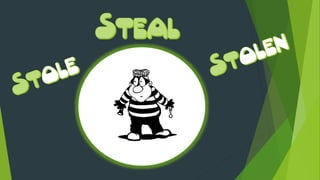 Past Simple: Irregular verbs | PPT