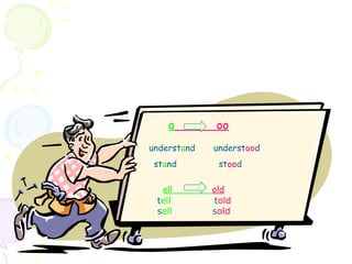 Irregular verbs for preintermediate | PPT