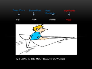 IRREGULAR VERBS | PPTX