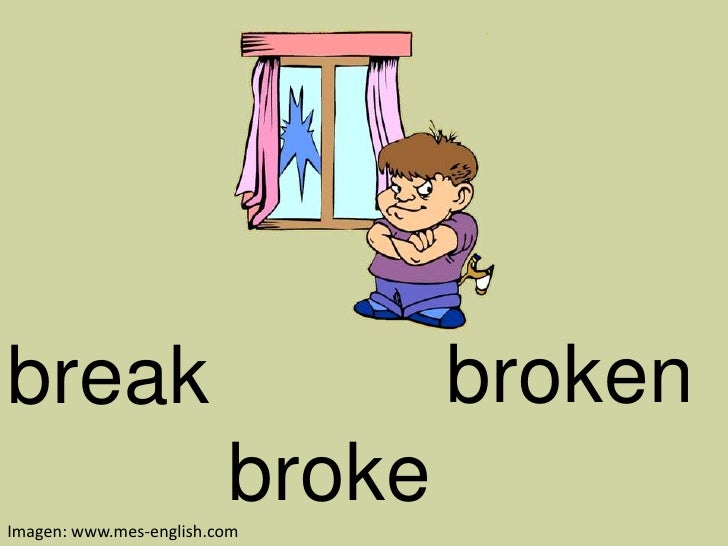 Irregular Verbs 11 20 Irregular Verbs 11 20