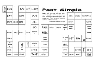 Irregular verbs board game.pdf