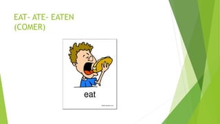 IRREGULAR VERBS GROUP 3. | PPTX
