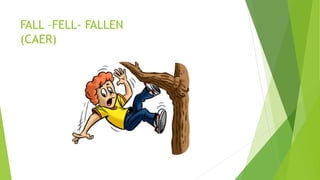 IRREGULAR VERBS GROUP 3. | PPTX