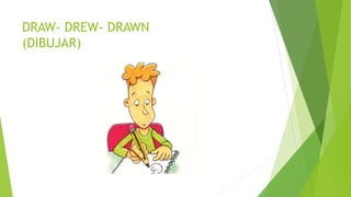 IRREGULAR VERBS GROUP 3. | PPTX