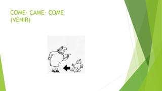 IRREGULAR VERBS GROUP 3. | PPTX