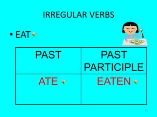 Irregularverbsgroup1 090711234500-phpapp02 | PPTX