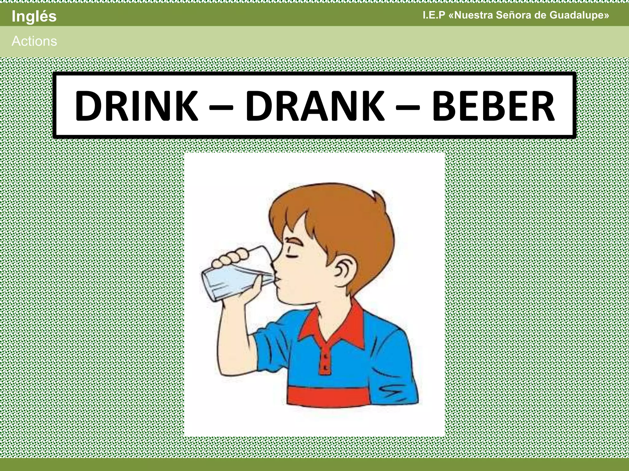 Irregular verbs in past simple 4to | PPTX