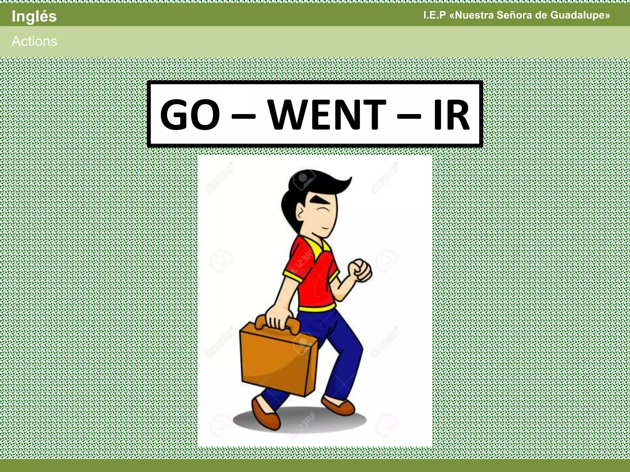 Irregular verbs in past simple 4to | PPTX