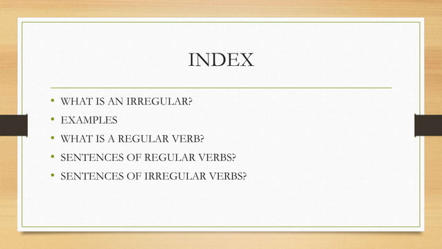 Tutorial by Irene | PPT