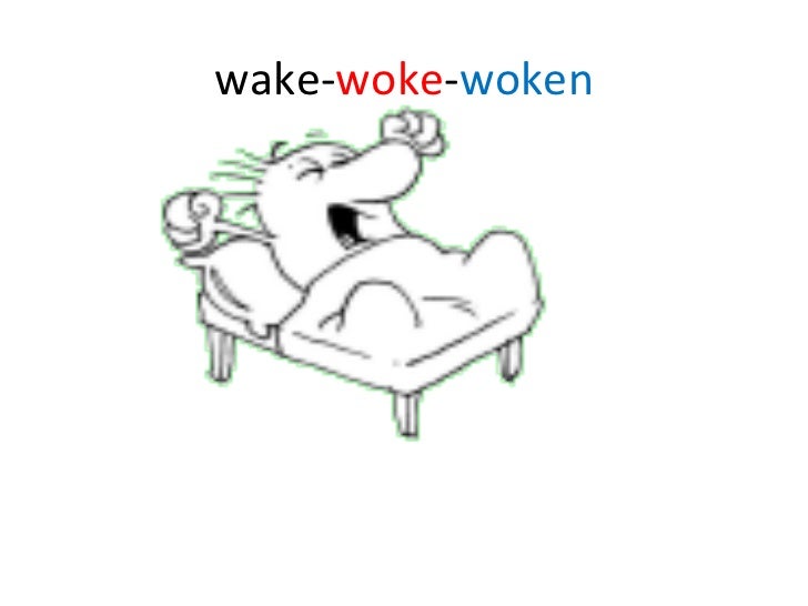 wake woke woken – wake awake 違い – RJWVKQ