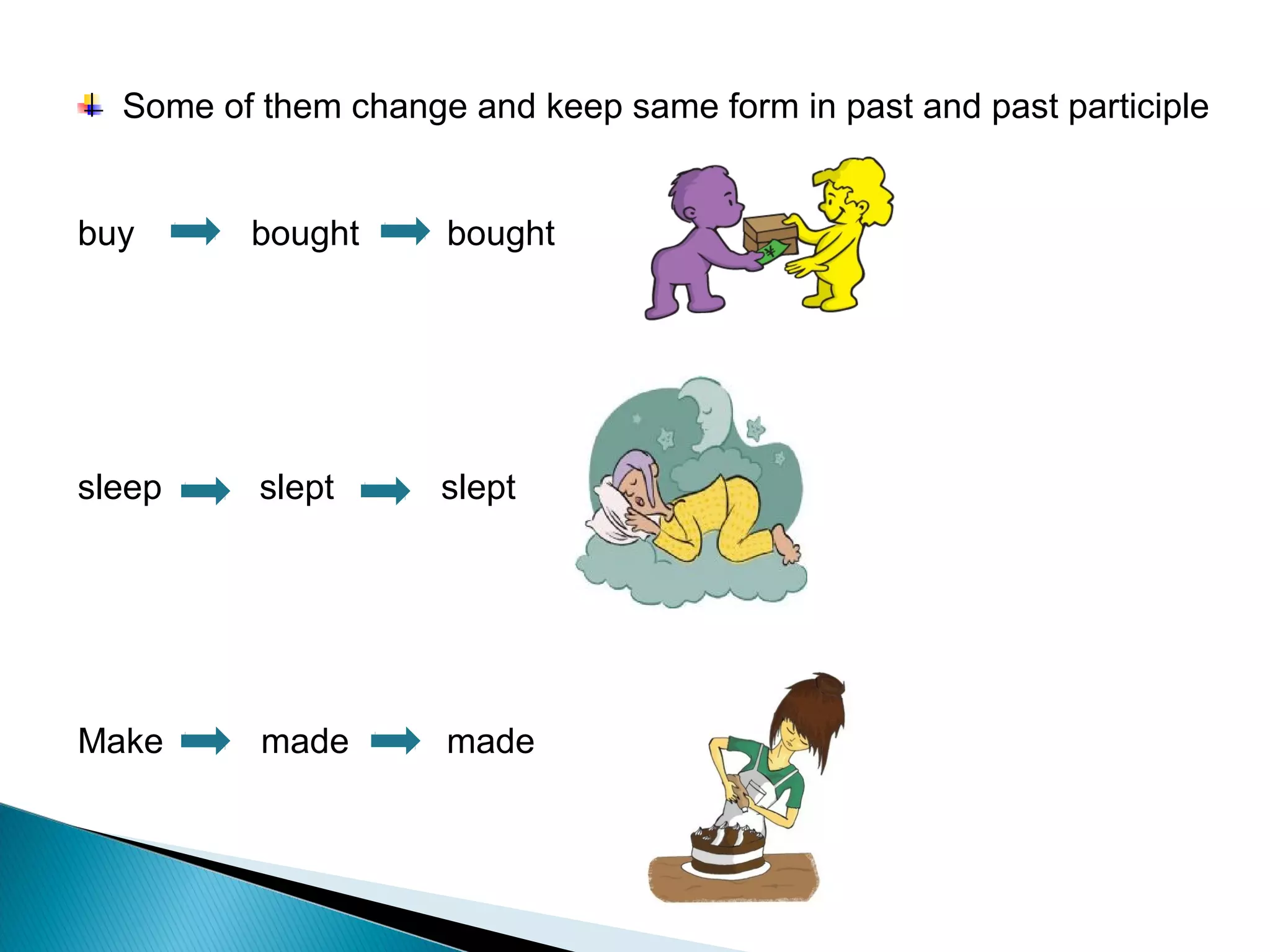 Irregular verbs | PPT