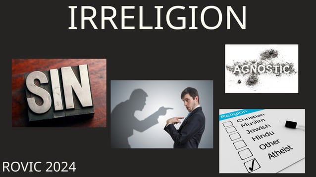 IRRELIGION BSP .pptx