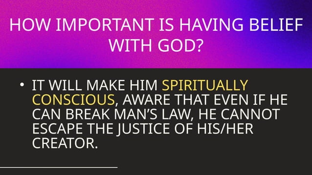 IRRELIGION BSP .pptx