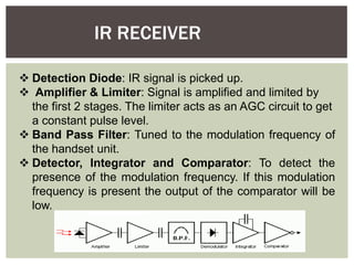 Ir remote control dimmer.. | PPTX