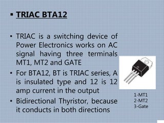 Infrared Remote Controlled Devices | PPTX
