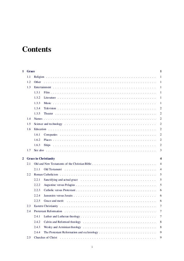 Irresistible Grace Grace Under Pressure in Christianity Full Study