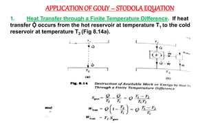 Irreversibilty | PPTX