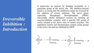 Irreversible Inhibition.pptx