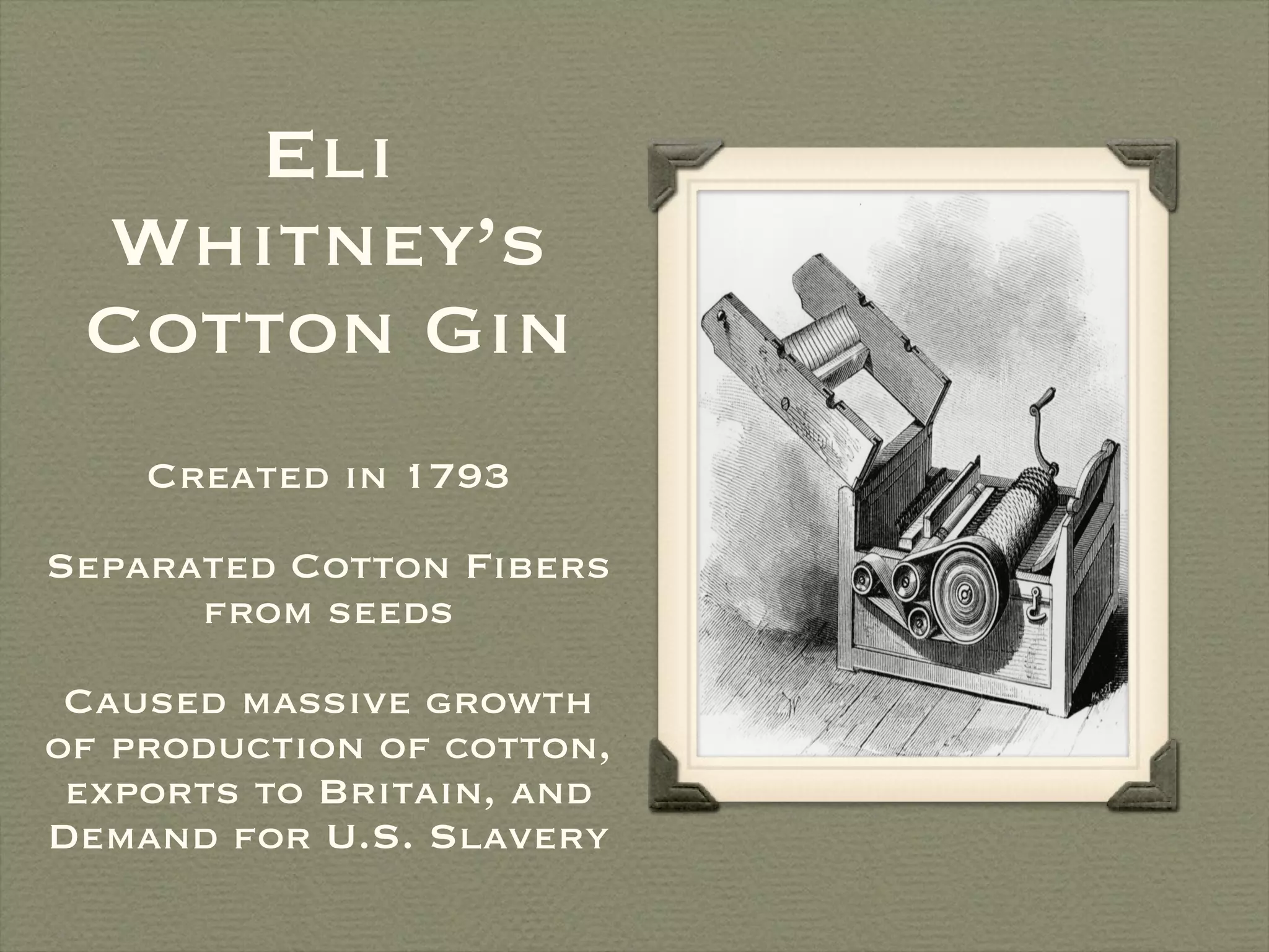 Industrial Revolution Powerpoint | PPT