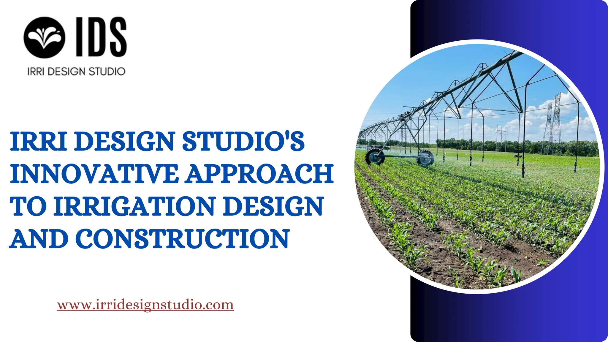 Irri Design Studio's Innovative Approach to Irrigation Design and ...