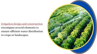 Irri Design Studio's Innovative Approach to Irrigation Design and ...