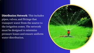 Irri Design Studio's Innovative Approach to Irrigation Design and ...