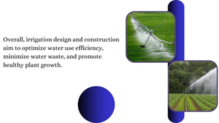 Irri Design Studio's Innovative Approach to Irrigation Design and ...