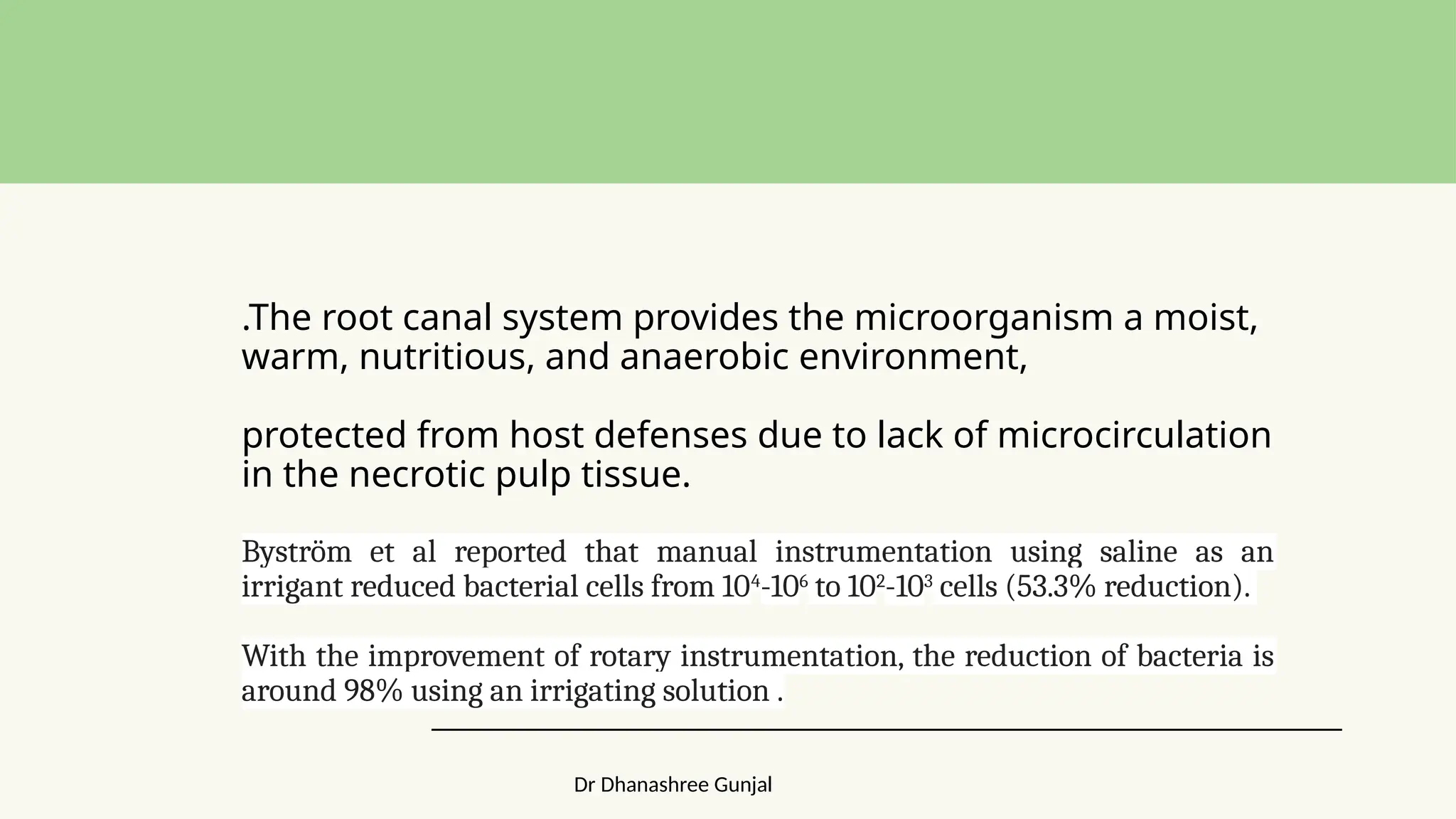 Root Canal Irrigants and different irrigation devices | PPTX