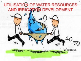 development of water resources in INDIA and neighboring countries | PPTX