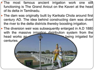 development of water resources in INDIA and neighboring countries | PPT