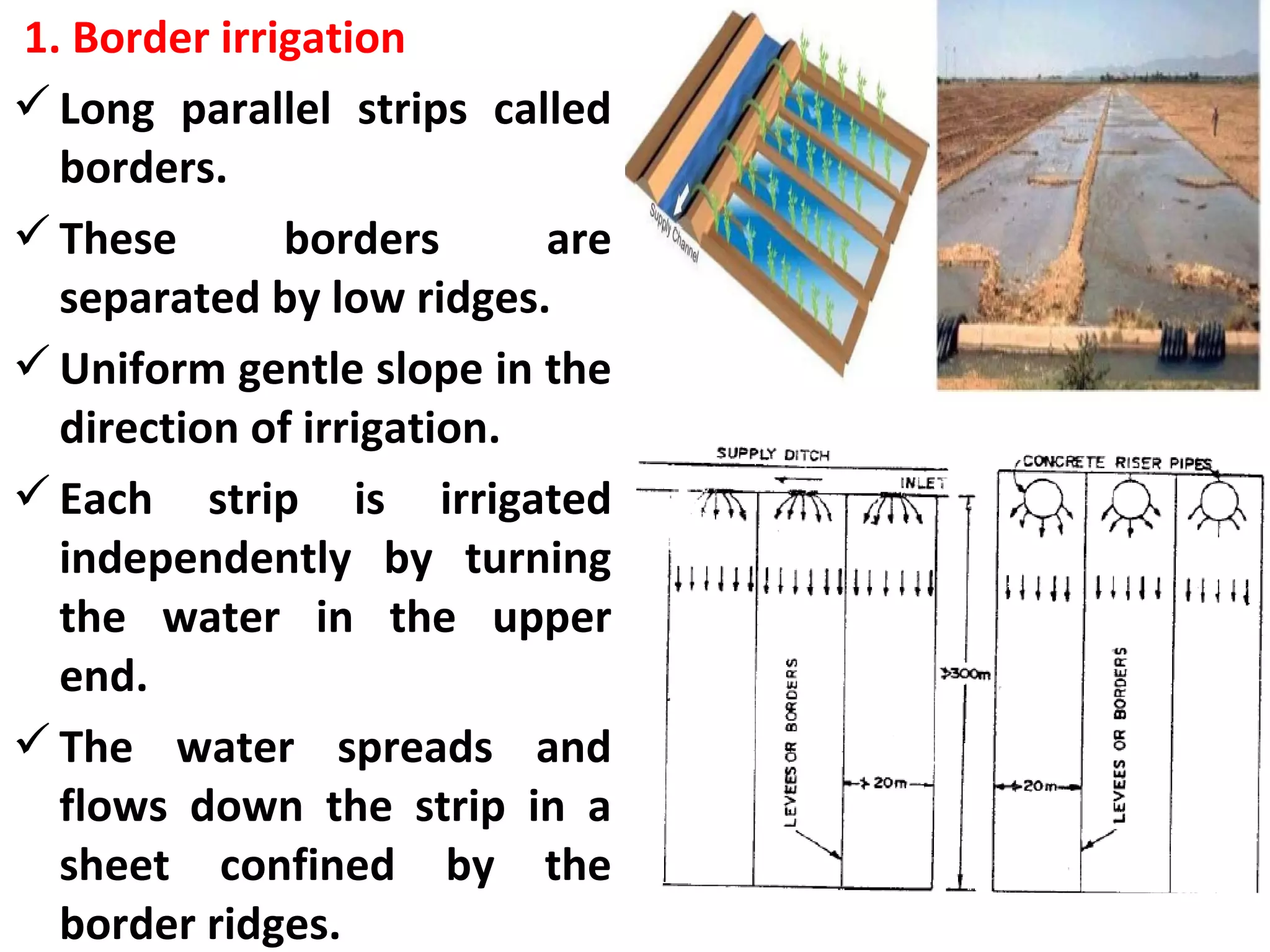 Irrigation | PPT