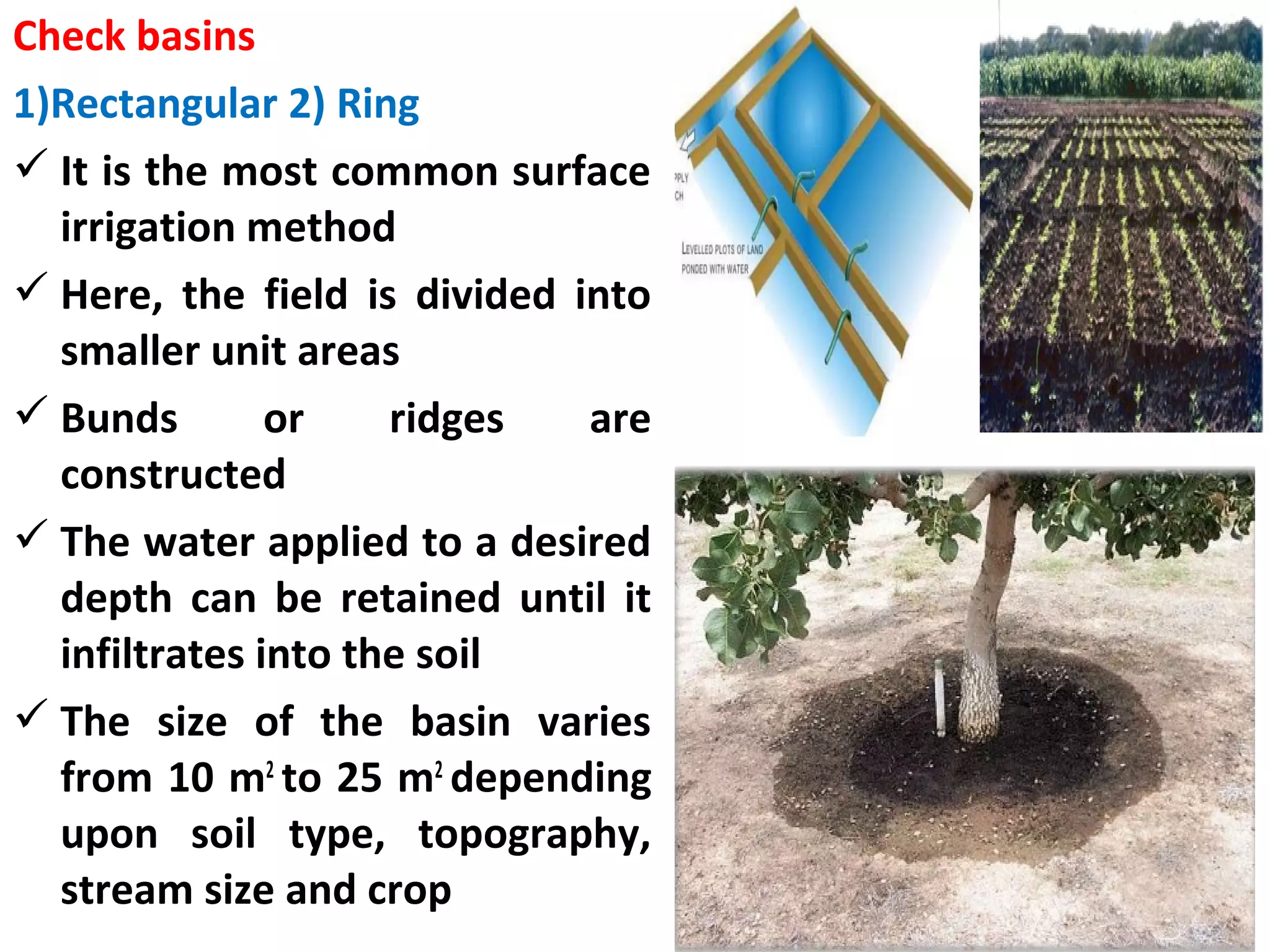 Irrigation | PPT