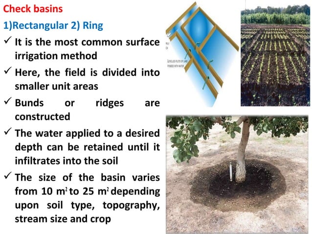 Irrigation | PPT