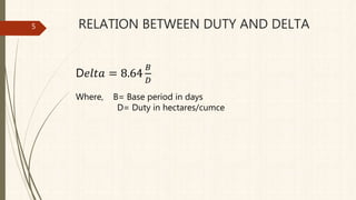 Duty And Delta | PPTX