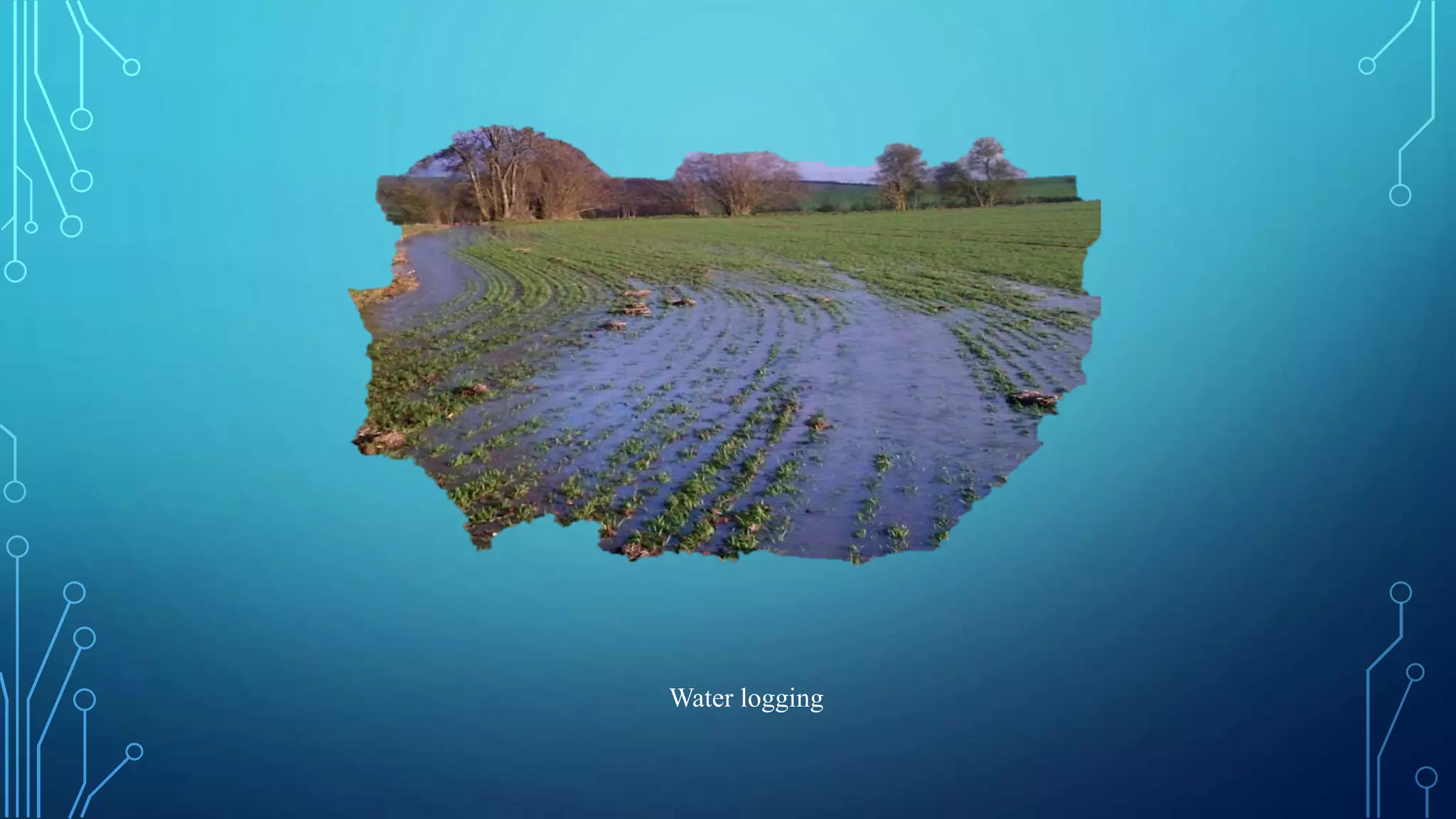 Water logging | PPTX