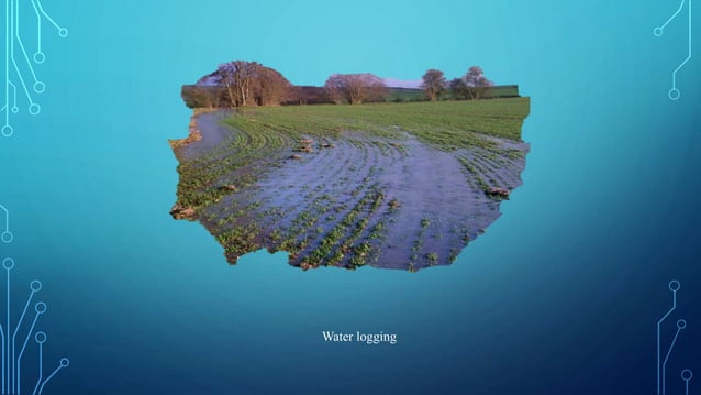 Water logging | PPTX