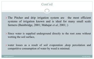 Irrigation.pptx