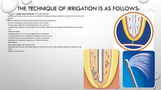 Irrigation.in.dentestry.tooth.hello.pptx