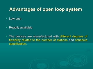 Irrigation controller-system | PPT