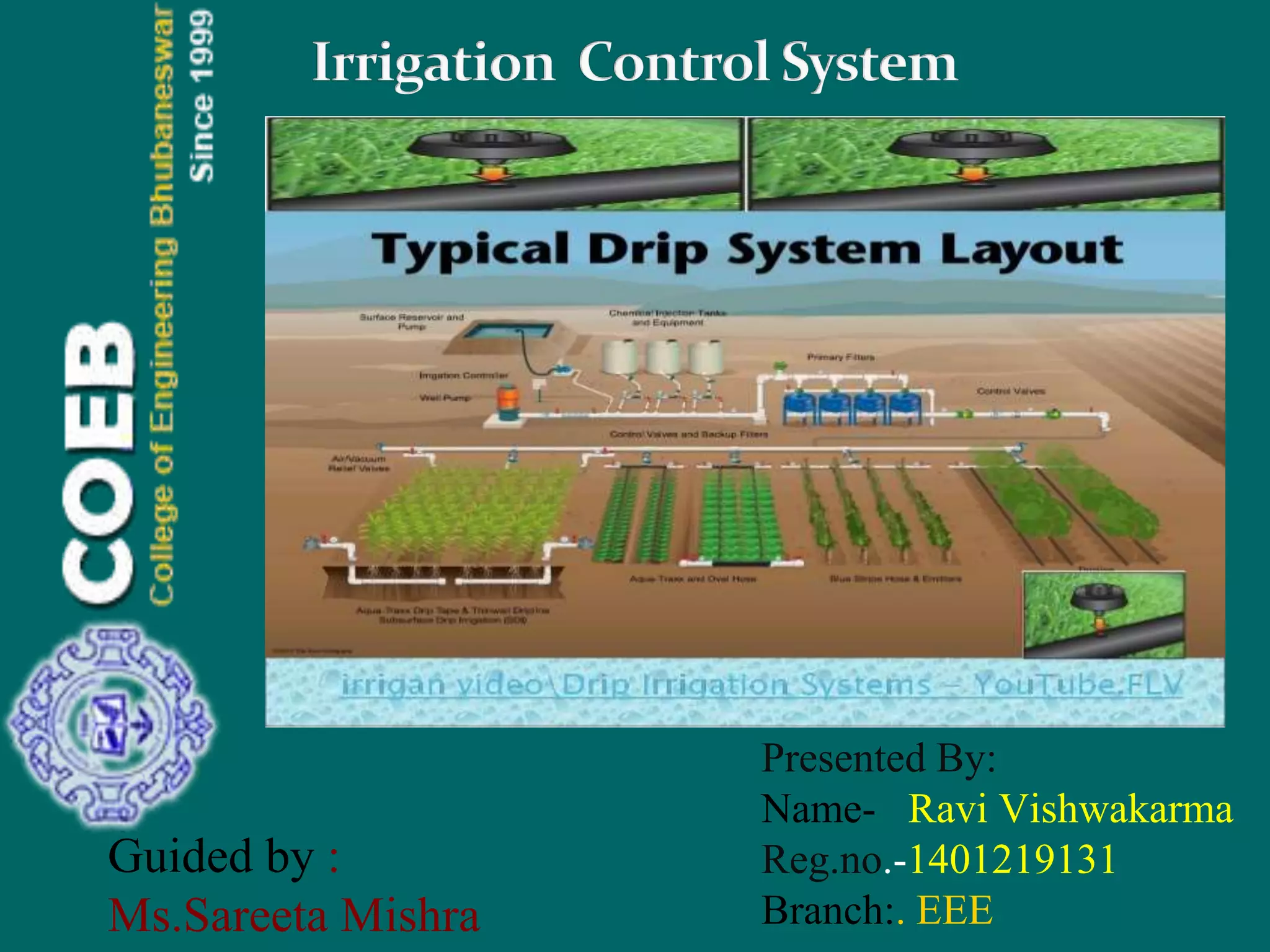 Irrigation controller-system3 | PPT