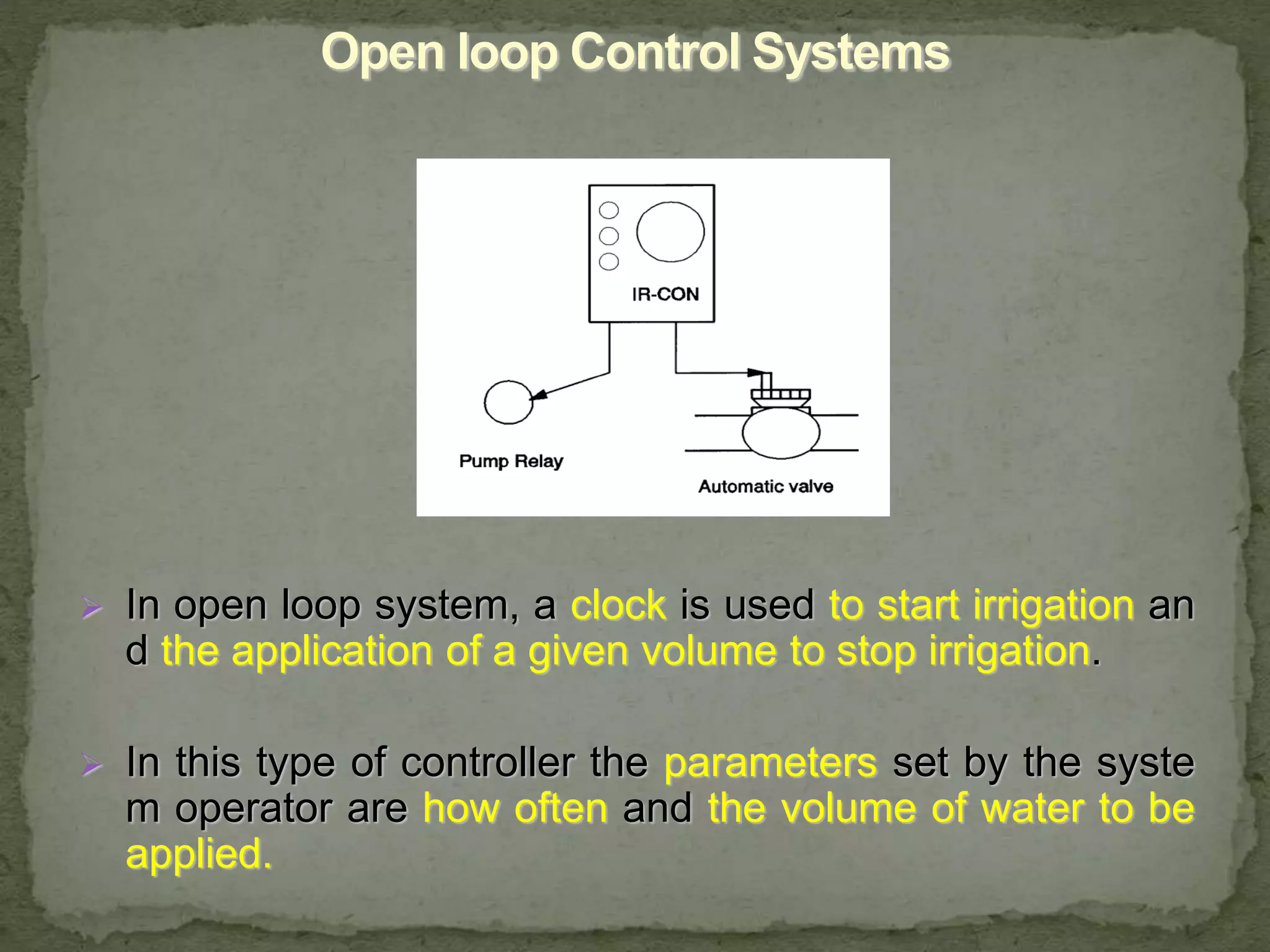 Irrigation controller-system3 | PPT