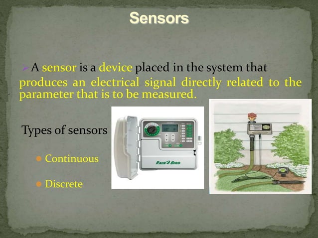 Irrigation controller-system3 | PPT