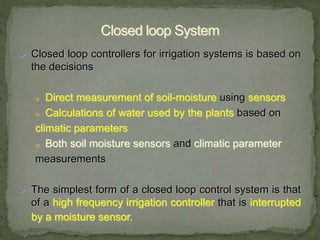 Irrigation controller-system3 | PPT