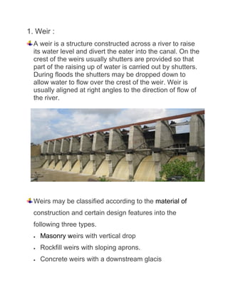 Irrigation engineering | PDF