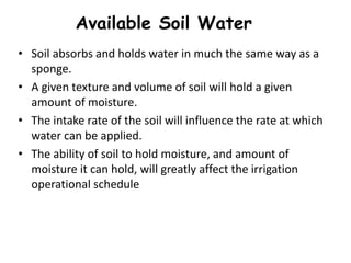 Irrigation-scheduling-and-Soil-Moisture-Monitoring-3-2015.pptx