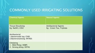 Root canal irrigation.pptx